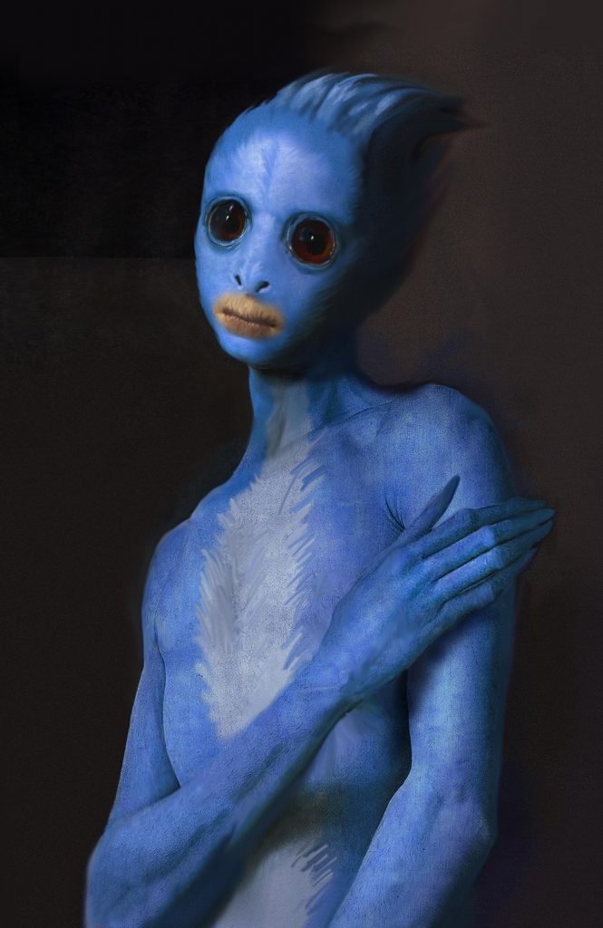 The Blue Avians & The Law of One – Ascension Works TV