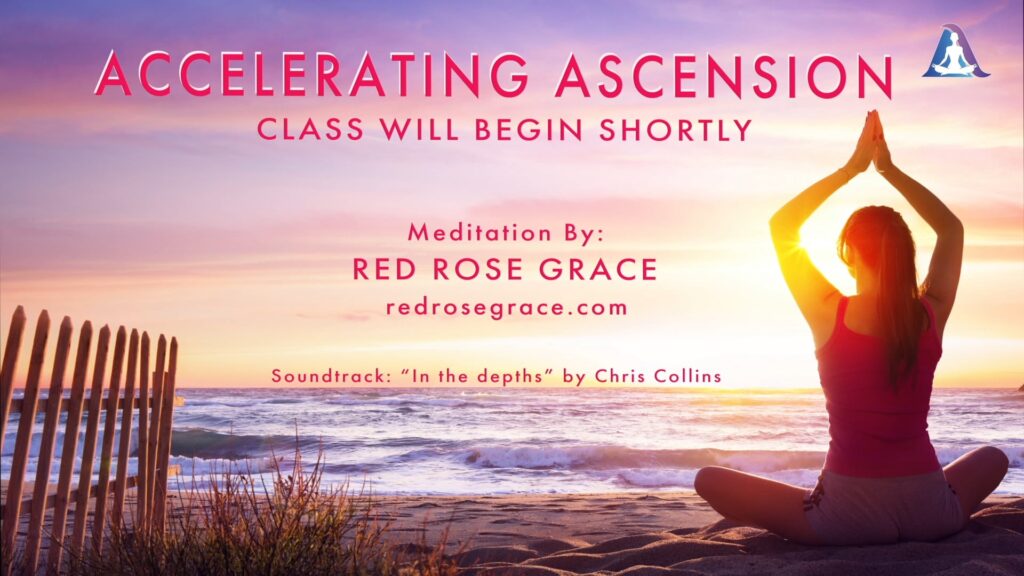 Accelerating Ascension – Week 1 Class Video – Ascension Works TV