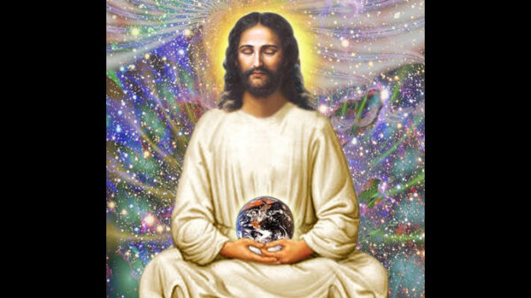 Healing & Protection with the Divine Light Invocation – Ascension Works TV