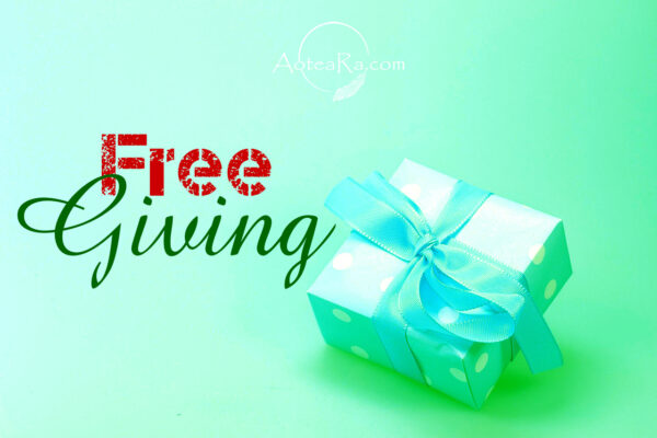Freely Giving without Expectations (“how to”) – Ascension Works TV