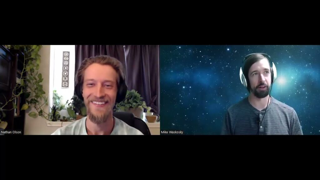 Law of One Discussion with Mike & Nathan – Ascension Works TV