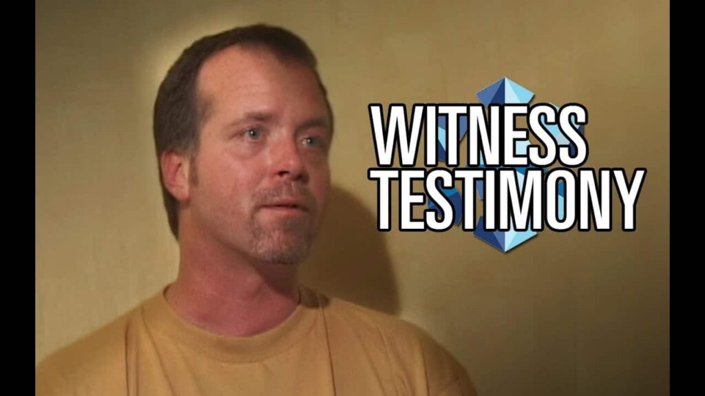 Larry Warren – Ascension Works TV