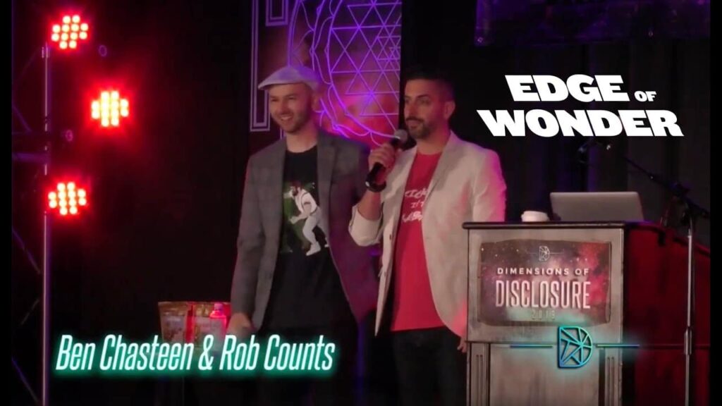 Edge of Wonder Speaker Presentation – Ascension Works TV