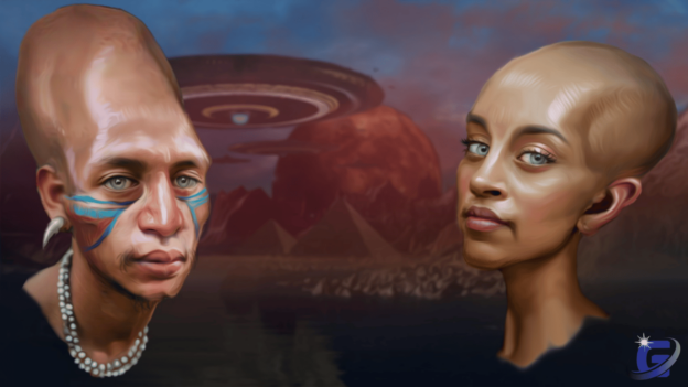 Cosmic History of the ZULU Alien Civilization – The Eyosians & the ...