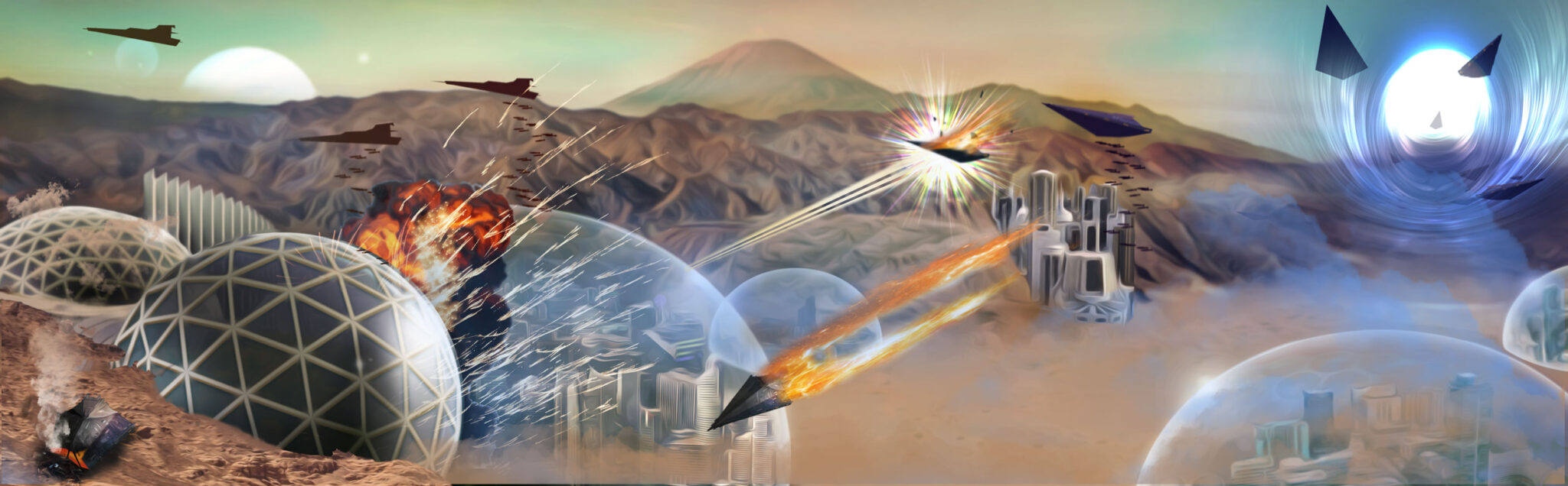 Corey Goode – Ascension Works TV