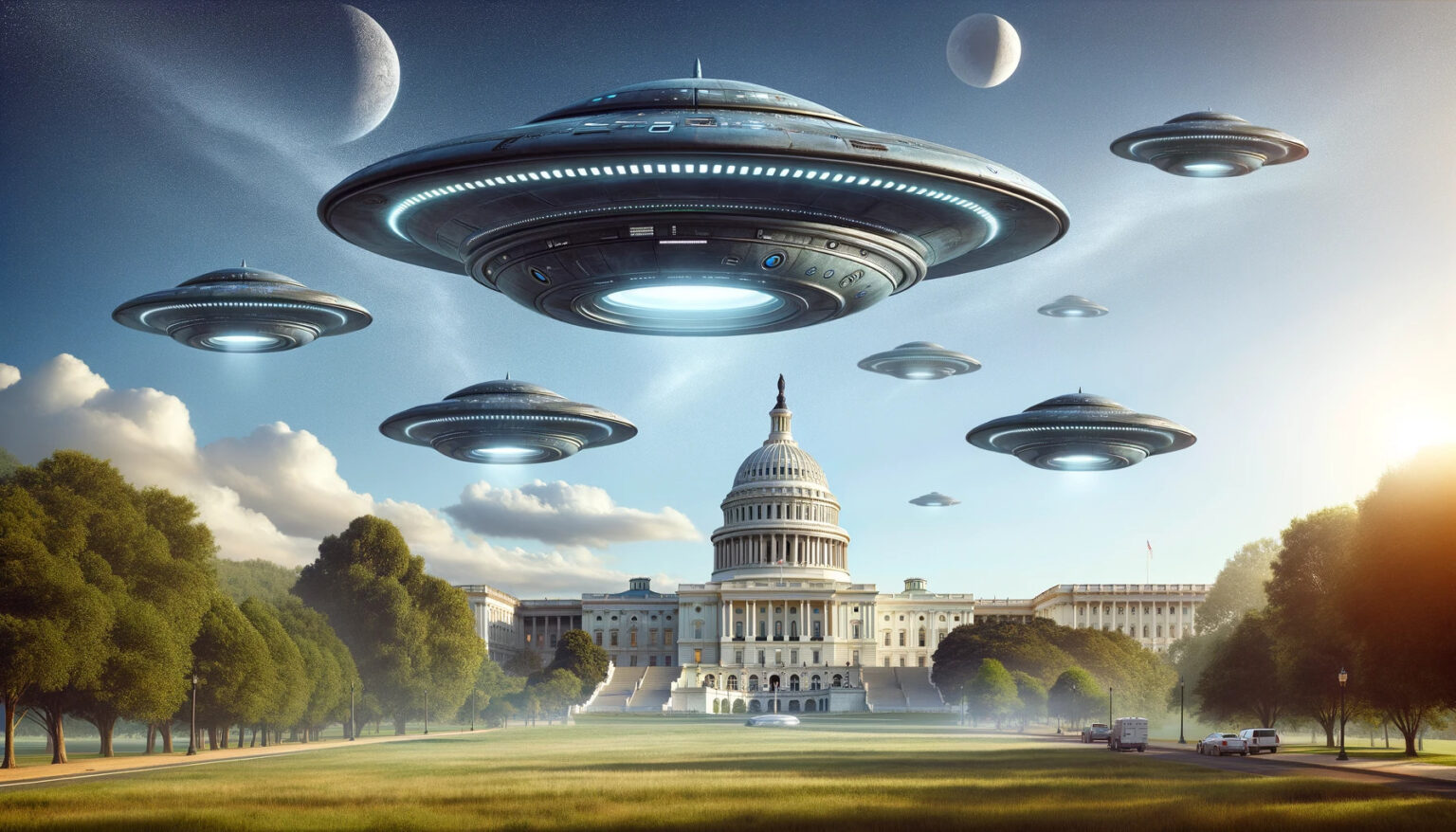 Corey Goode – Ascension Works TV