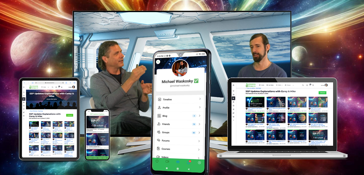 Ways to Watch on your TV – Ascension Works TV