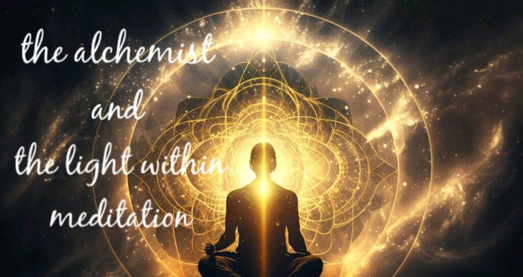 The Alchemist & The Light Within Meditation – Ascension Works TV