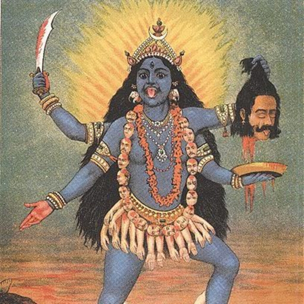 4: Spirituality as Kali Women with Kanda Part 2 – Ascension Works TV