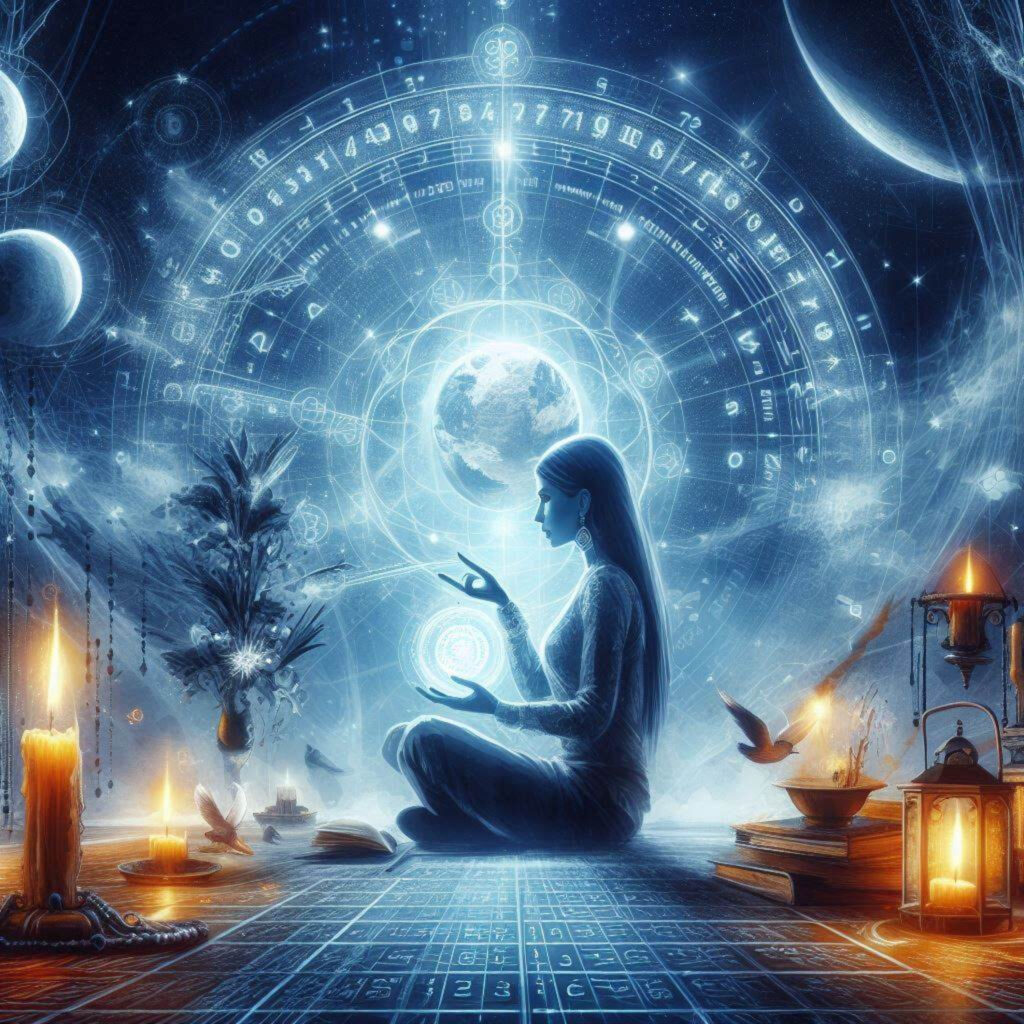 38: Numerology as Spiritual Beings with Nova Part 1 – Ascension Works TV