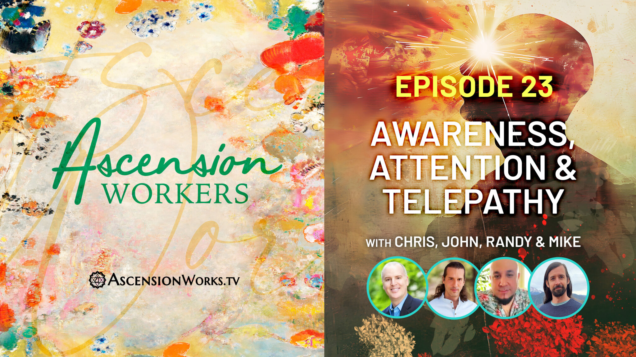 Ascension Works TV – Social/Video Network for Students of the Deepest Truths of Reality