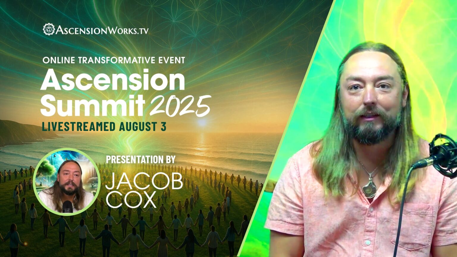 Jacob Cox – Ascension Summit 2025 – Ascension Works TV