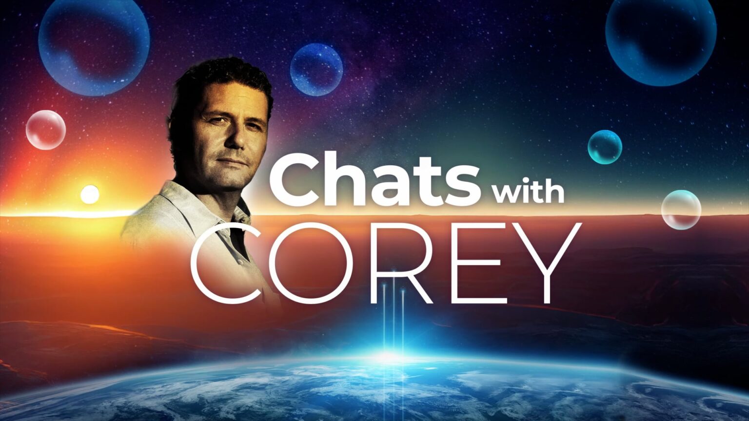 Jan 18, 2026 – Chats with Corey – Ascension Works TV