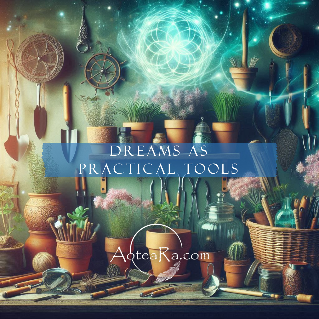 Timeline – Margarita AoteaRa – Ascension Works TV